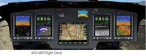 3D Synthetic Vision EFIS for Helicopters ...