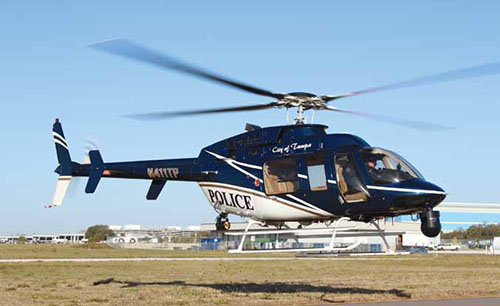 Tampa Police Department Air Support Unit ...
